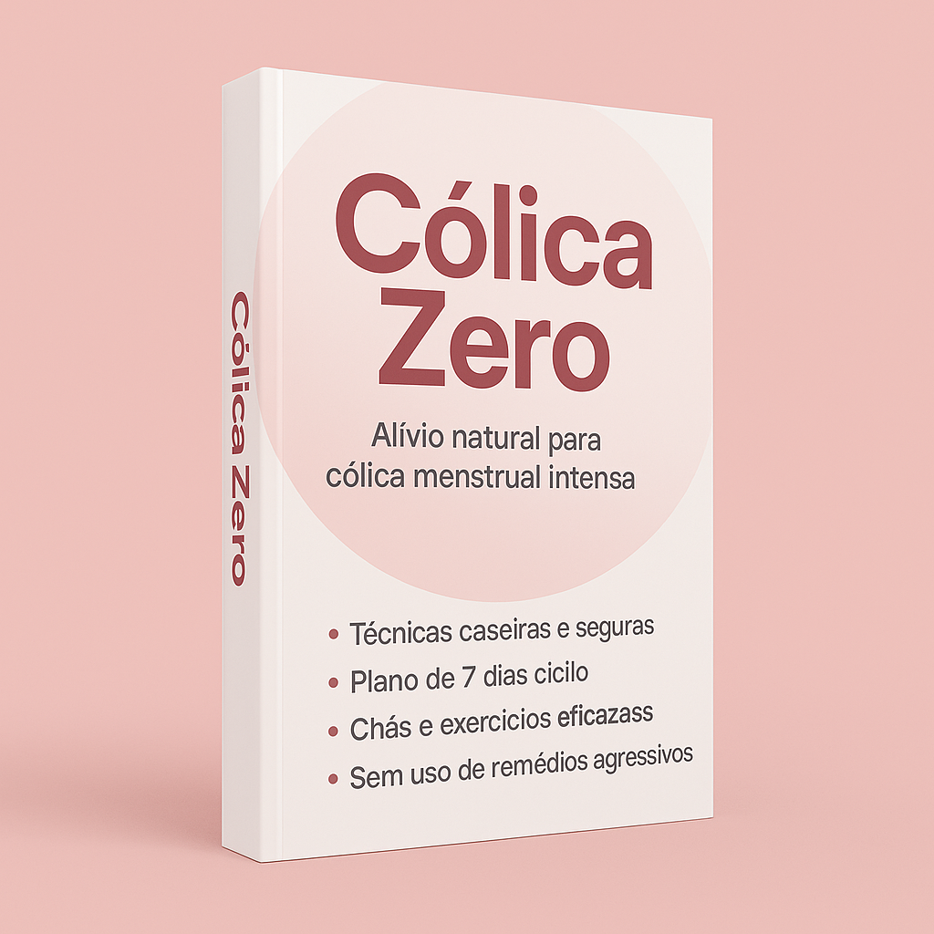 Cólica zero | Hotmart