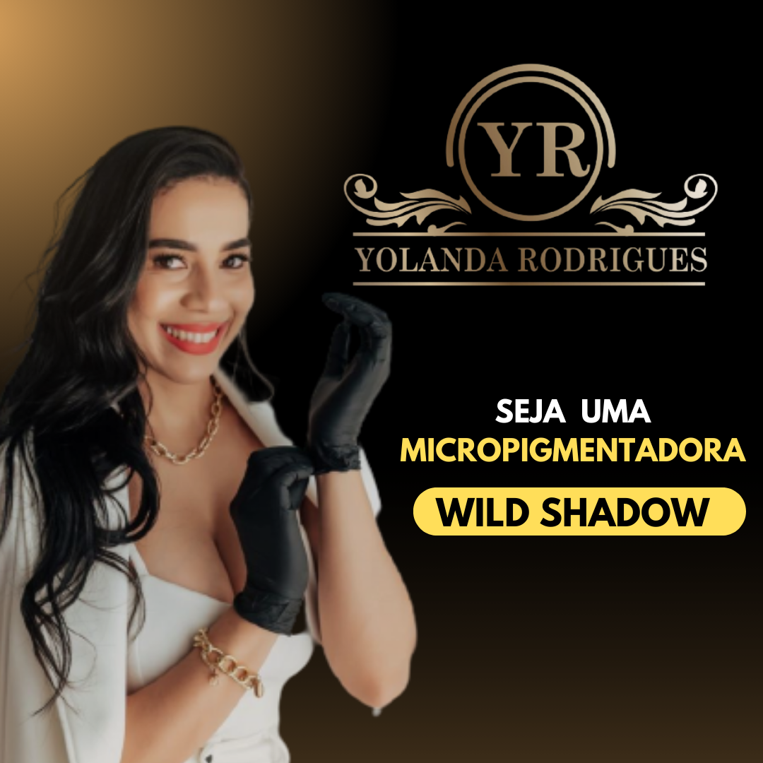 Wild Shadow - Yolanda Rodrigues | Hotmart
