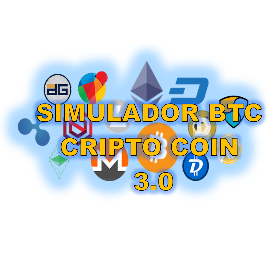 BTC CRIPTO COIN SIMULADOR 3.0 - Di_ryco | Hotmart