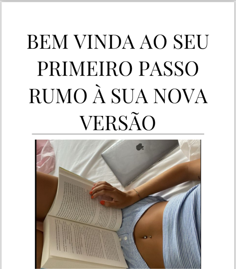 Glow Up Rotina Organizada Glowing Routine Hotmart