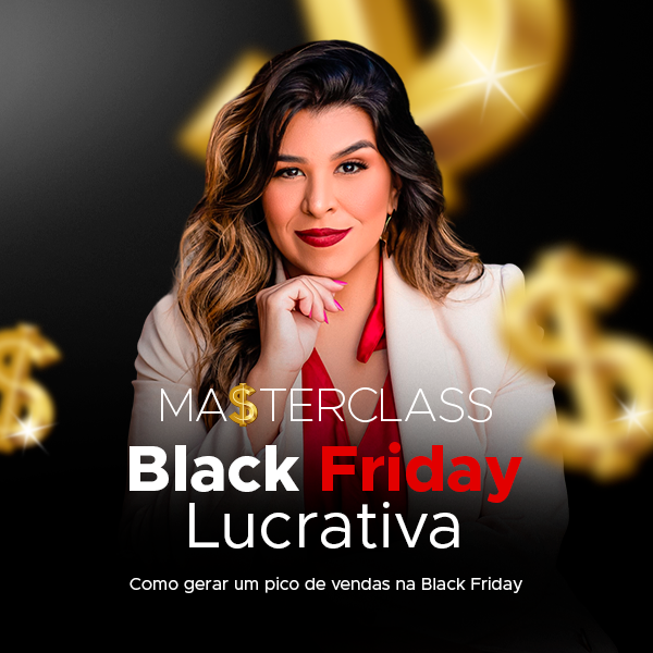 Masterclass: Black Friday Lucrativa na Beleza - Aline Moraes | Hotmart