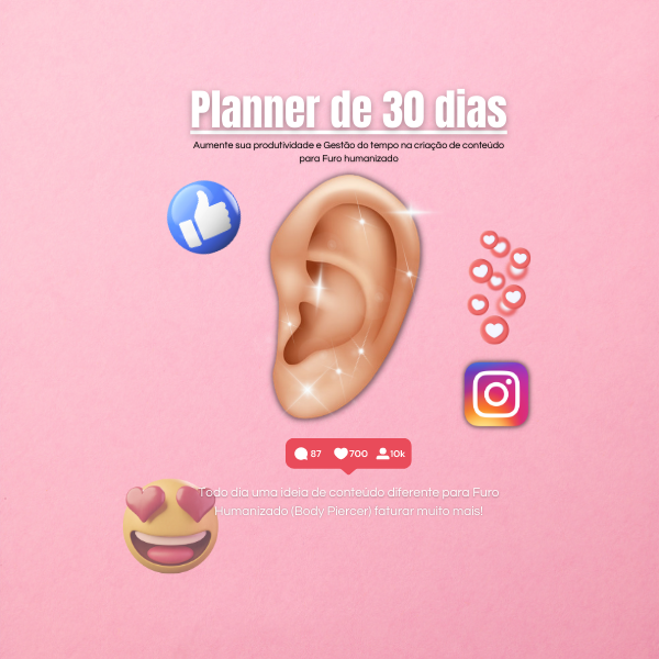 Plano 30D ideias de conteúdo para Furo Humanizado! - Ricardo Rodrig...