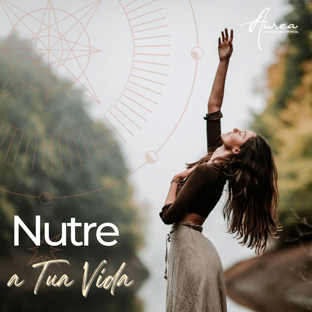 Nutre a Tua Vida - Aurea -Terapeuta & Formadora | Hotmart