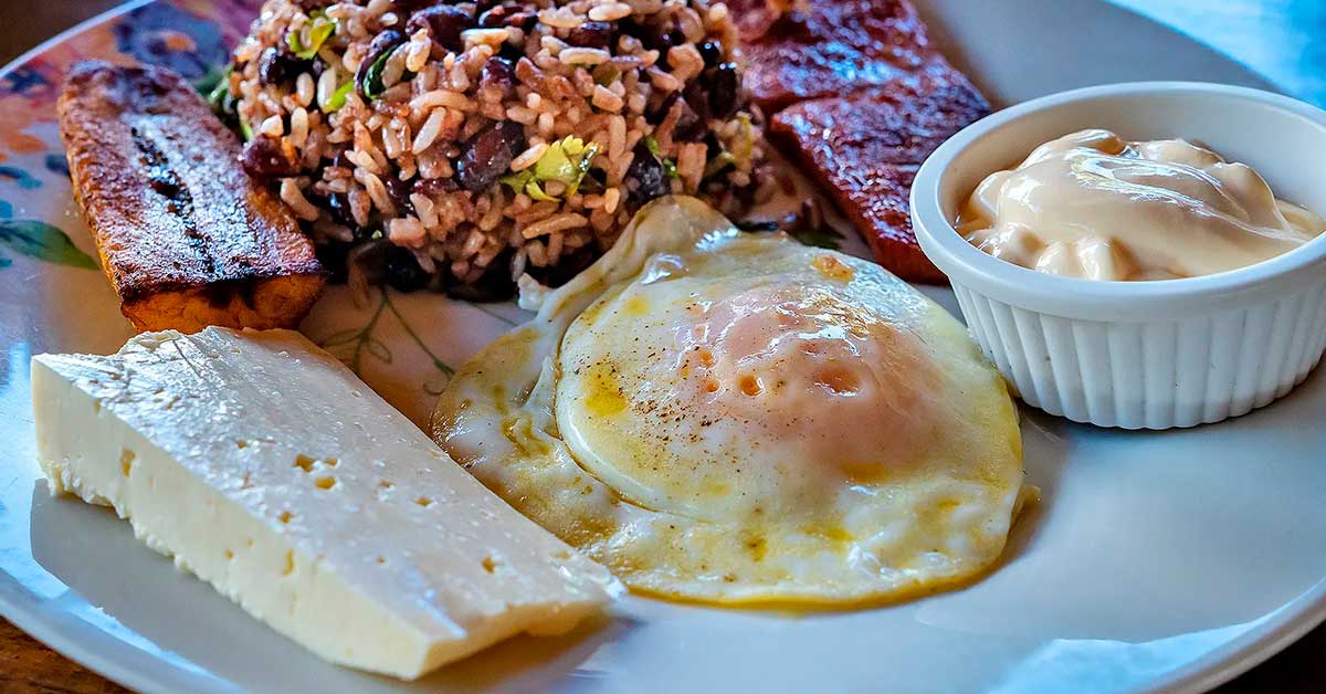 10 Recetas tipicas de Costa Rica - Anderson Vega | Hotmart