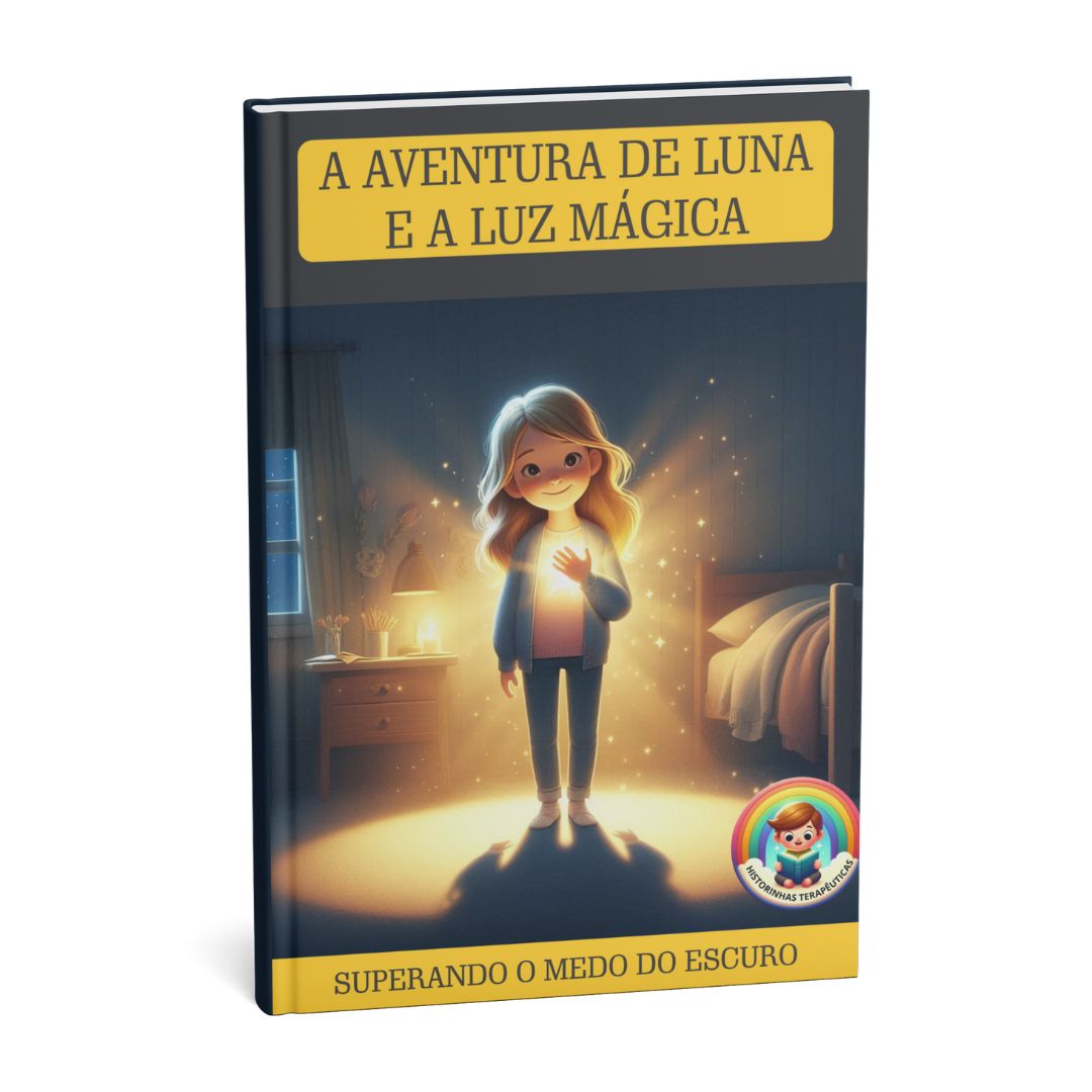 A Aventura de Luna e a Luz Mágica (e-book) - Mestre Ashan | Hotmart