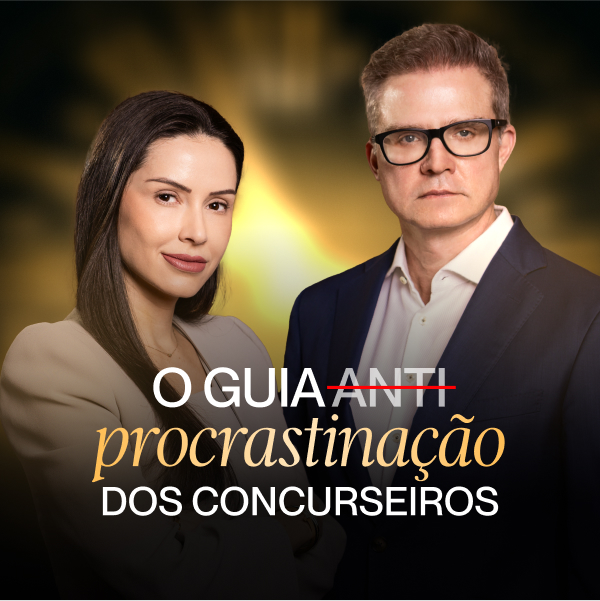 GUIA PRÁTICO: O Guia Anti Procrastinação dos Concurseiros - BZ MARK...