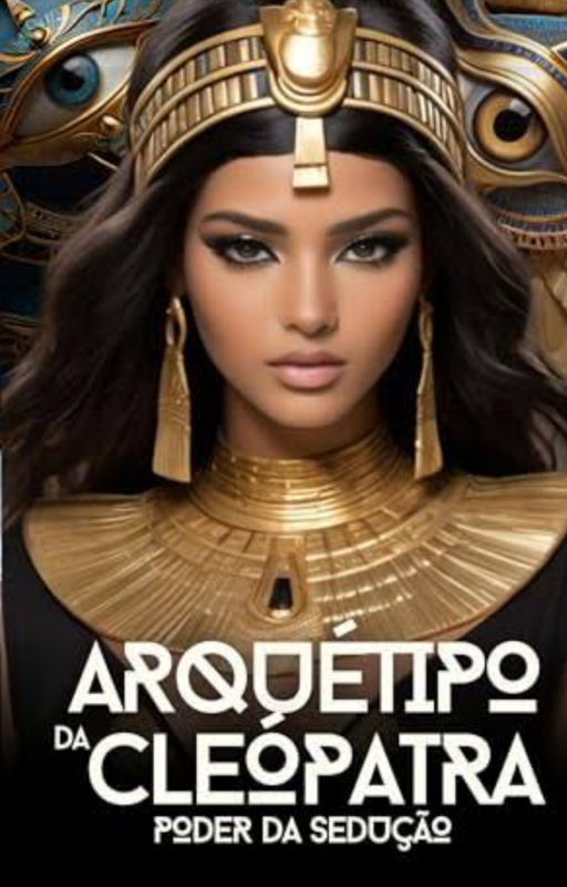 Destrave o arquétipo da Cleópatra em você! - joice Amaral | Hotmart