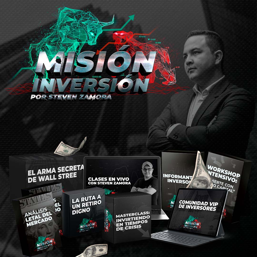 MISIÓN INVERSIÓN