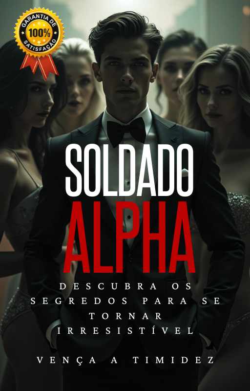 Soldado Alpha - Diego Ribeiro Brito | Hotmart