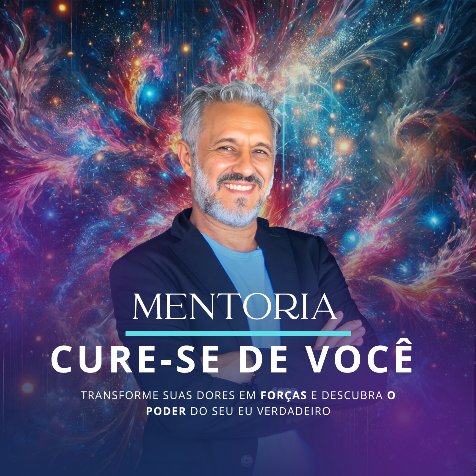 MENTORIA CURE-SE DE VOCÊ - SAÚDE QUANTUM | Hotmart