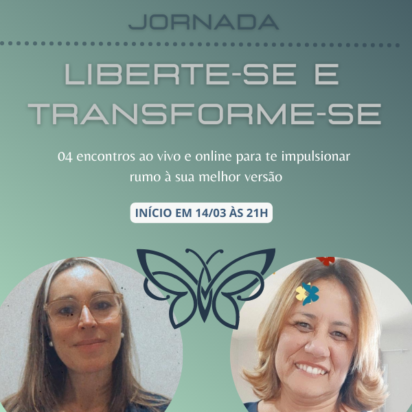 Jornada Liberte-se e Transforme-se
