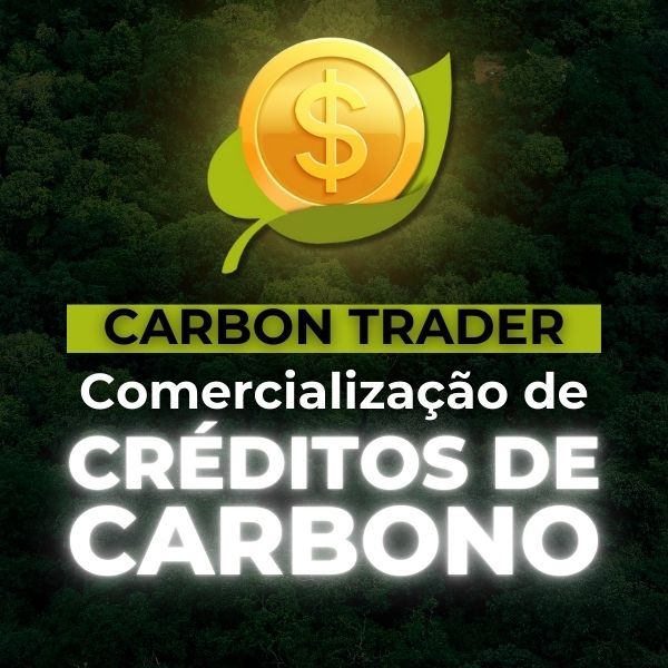 Carbon Trader: Curso de Comercialização de Créditos de Carbono - In...
