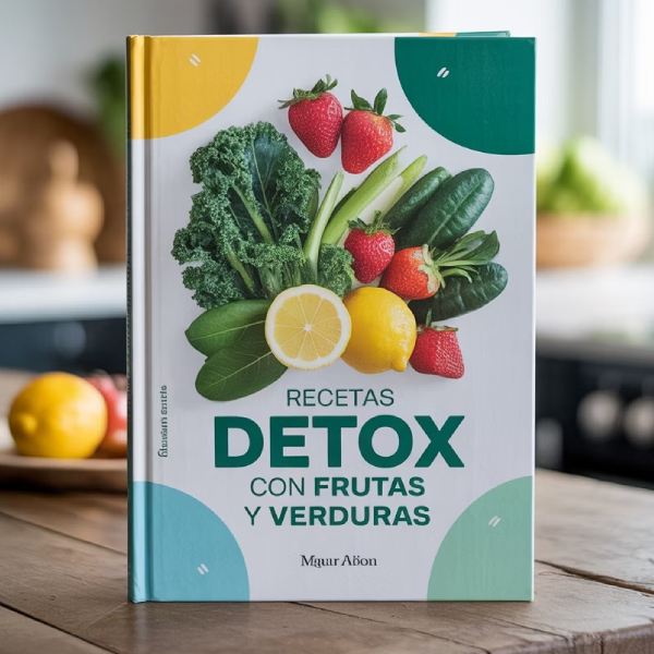 Recetas Detox con Frutas y Verduras