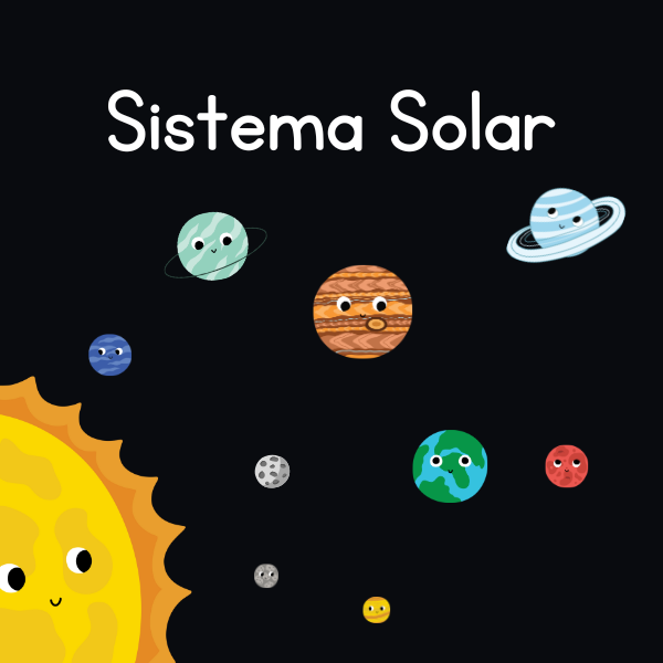 Caderno - Sistema Solar