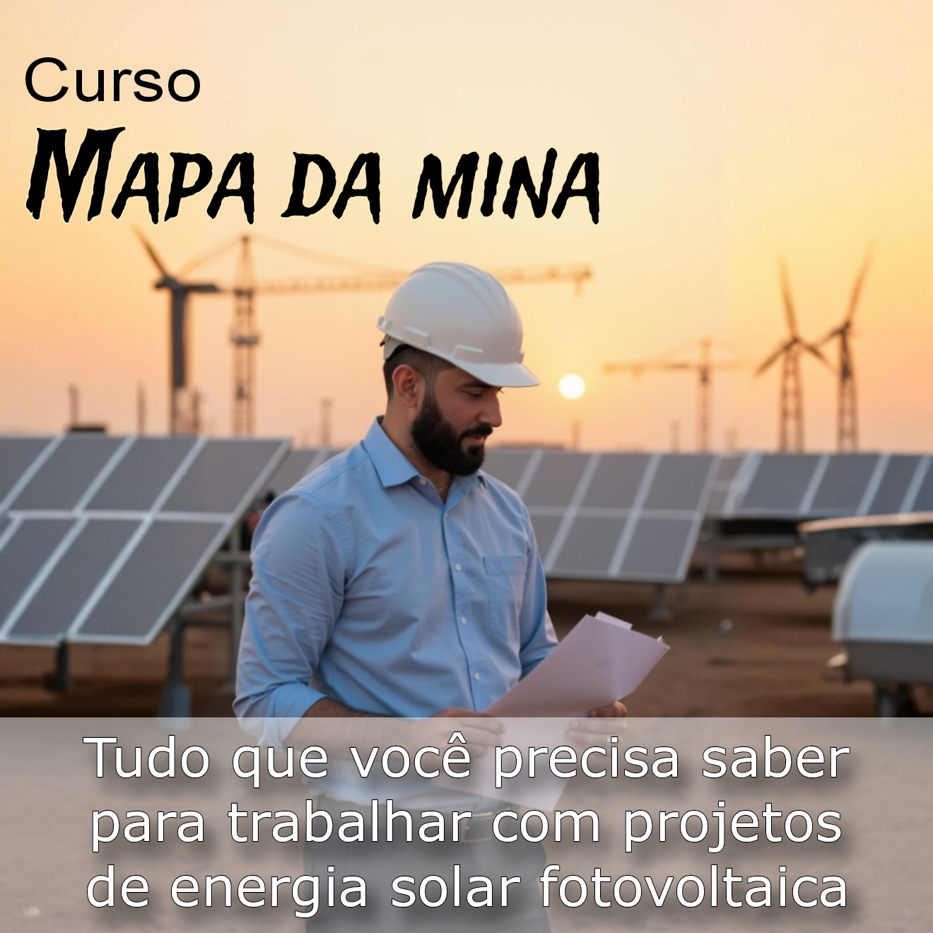 Curso Mapa da Mina