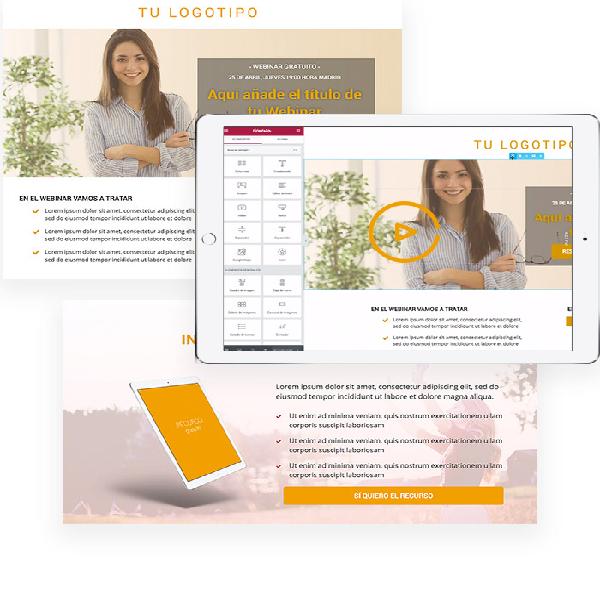 Pack de Plantillas + Videotutoriales