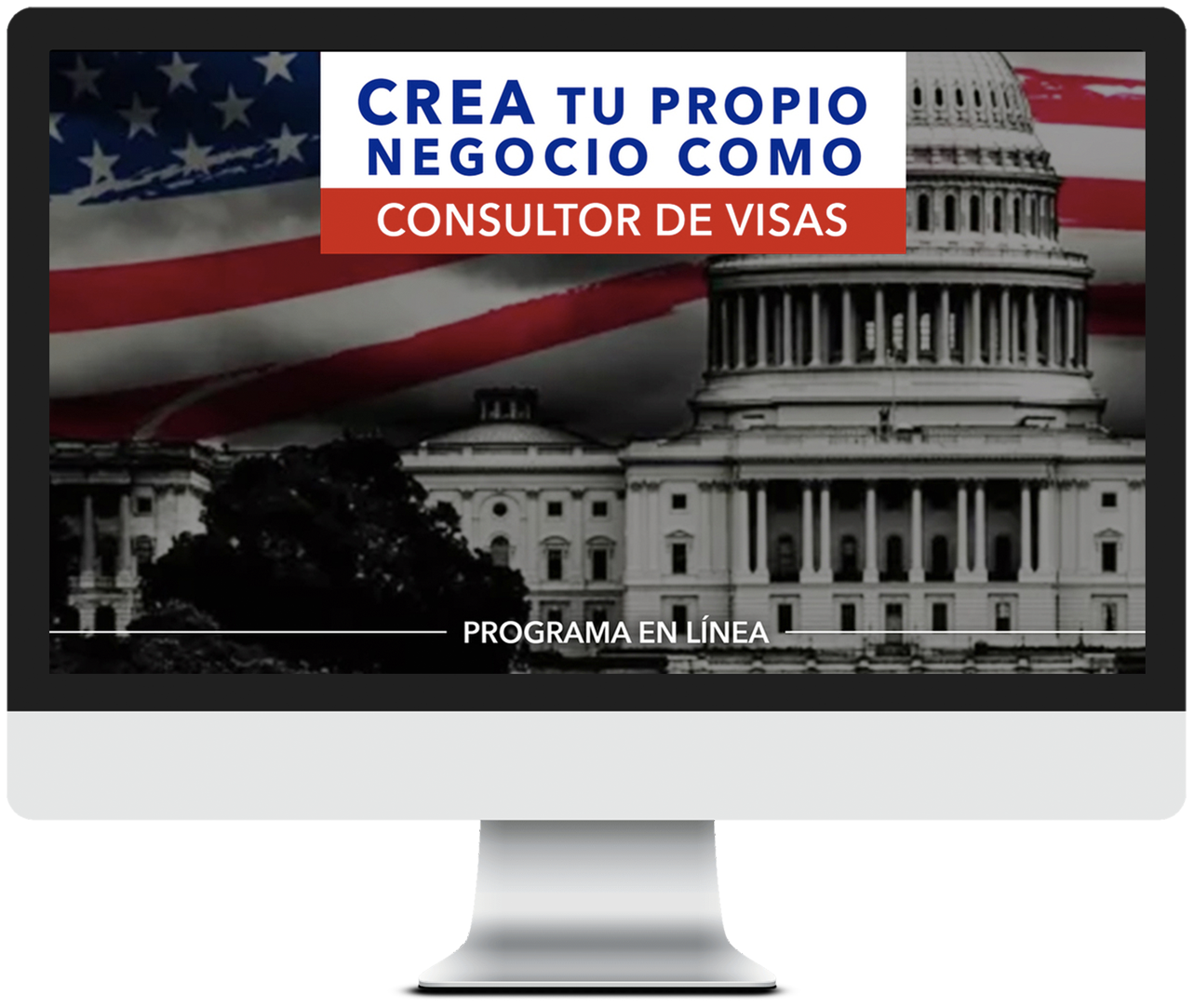 Aprende a Tramitar tu Visa Americana - Francisco Torres | Hotmart