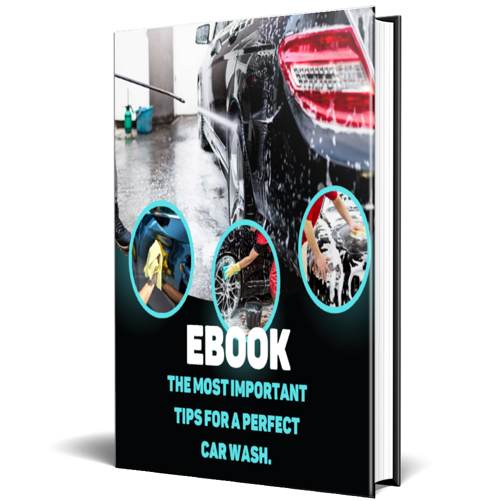 The definitive ebook on automotive detailing