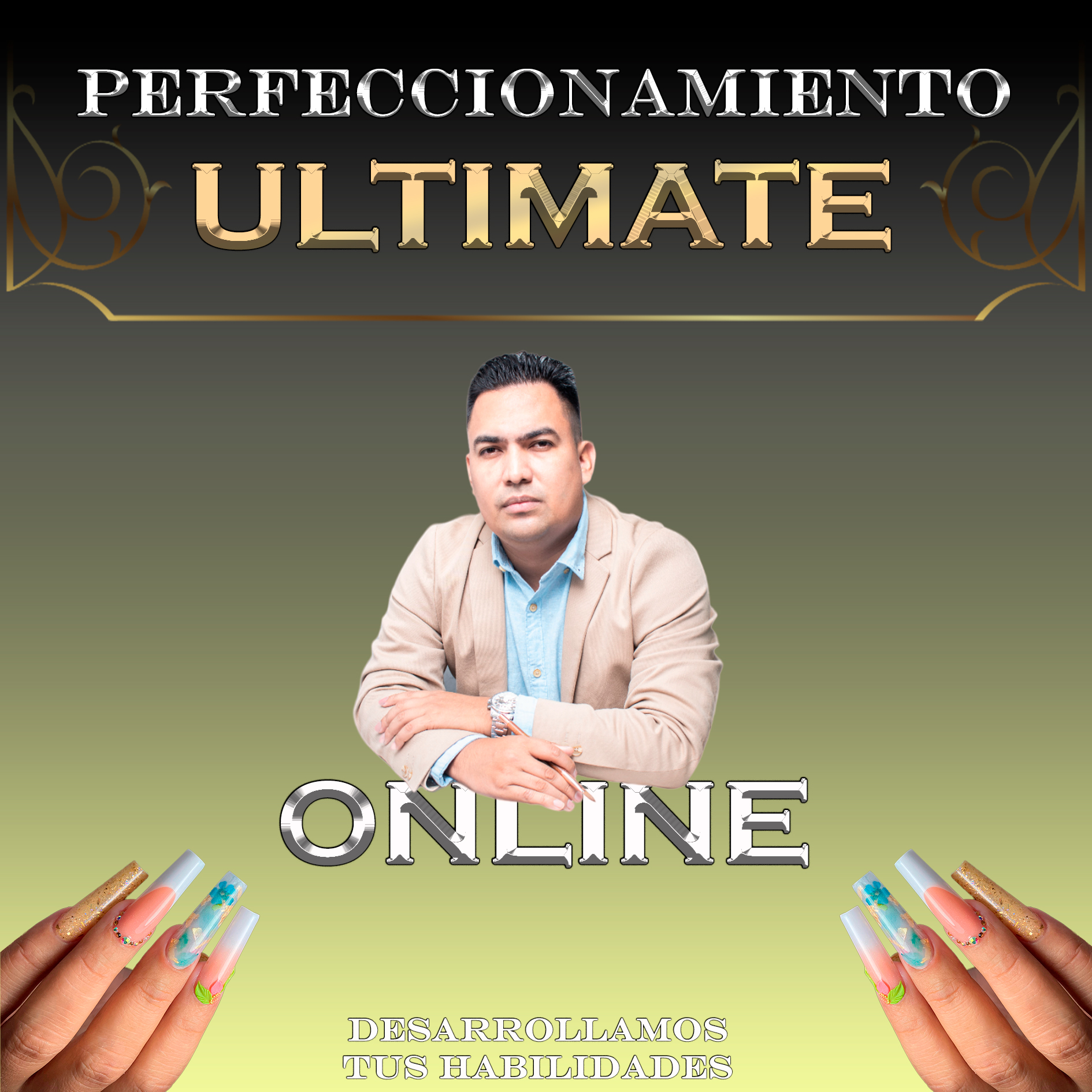 PERFECCIONAMIENTO ULTIMATE - Juan Jose Mesia Guerra | Hotmart