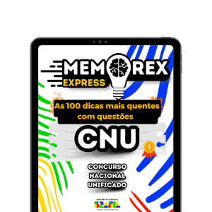 Memorex Express CNU (Bloco 4)