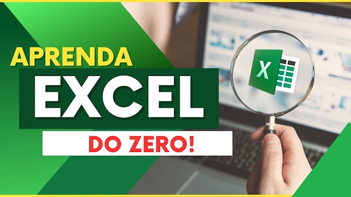 Excel do Zero ao Profissional - Do Zero ao Pro | Hotmart