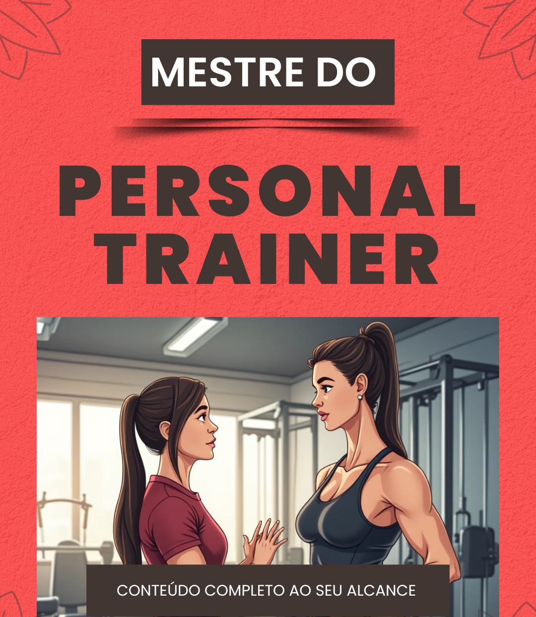 MESTRE DO PERSONAL TRAINER