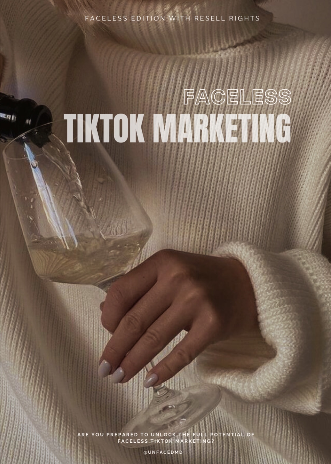 FACELESS TIKTOK MARKETING