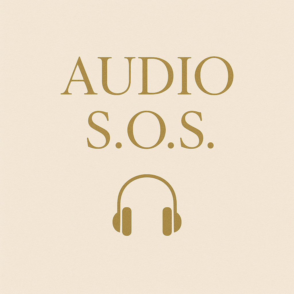 Audio S.O.S: Hipnosis para Soltar la Ansiedad y Dejar de Esperar.