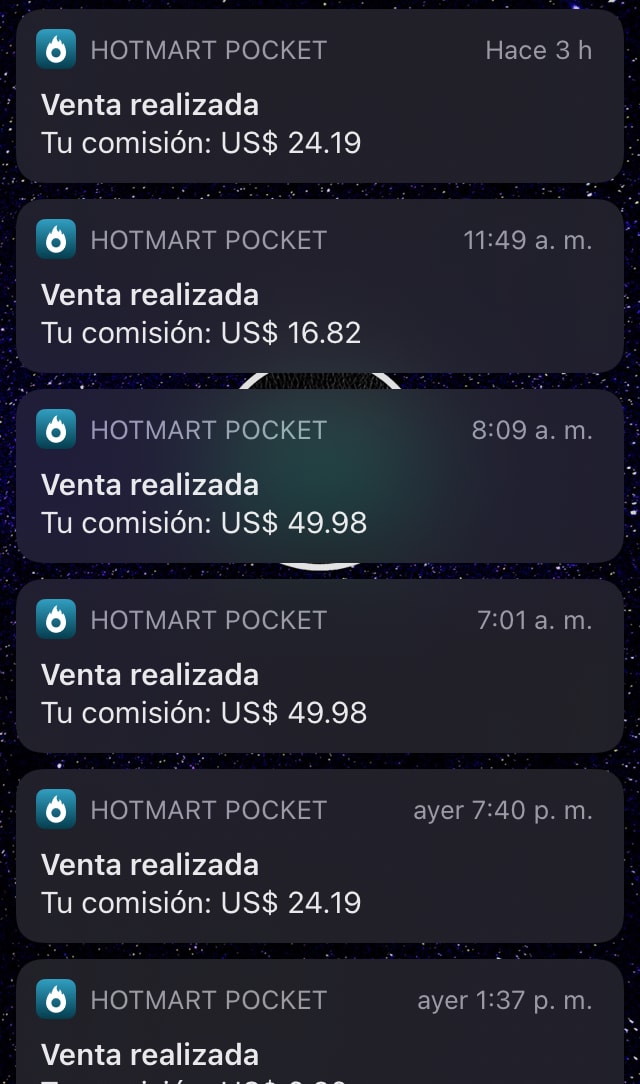 Negocio Digital 🤳 - Sergio Hernán Burgos | Hotmart