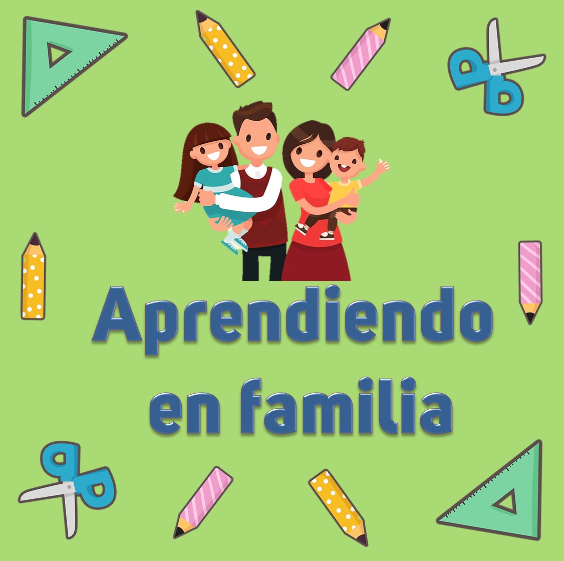 Aprendiendo en familia - Adru Medina | Hotmart