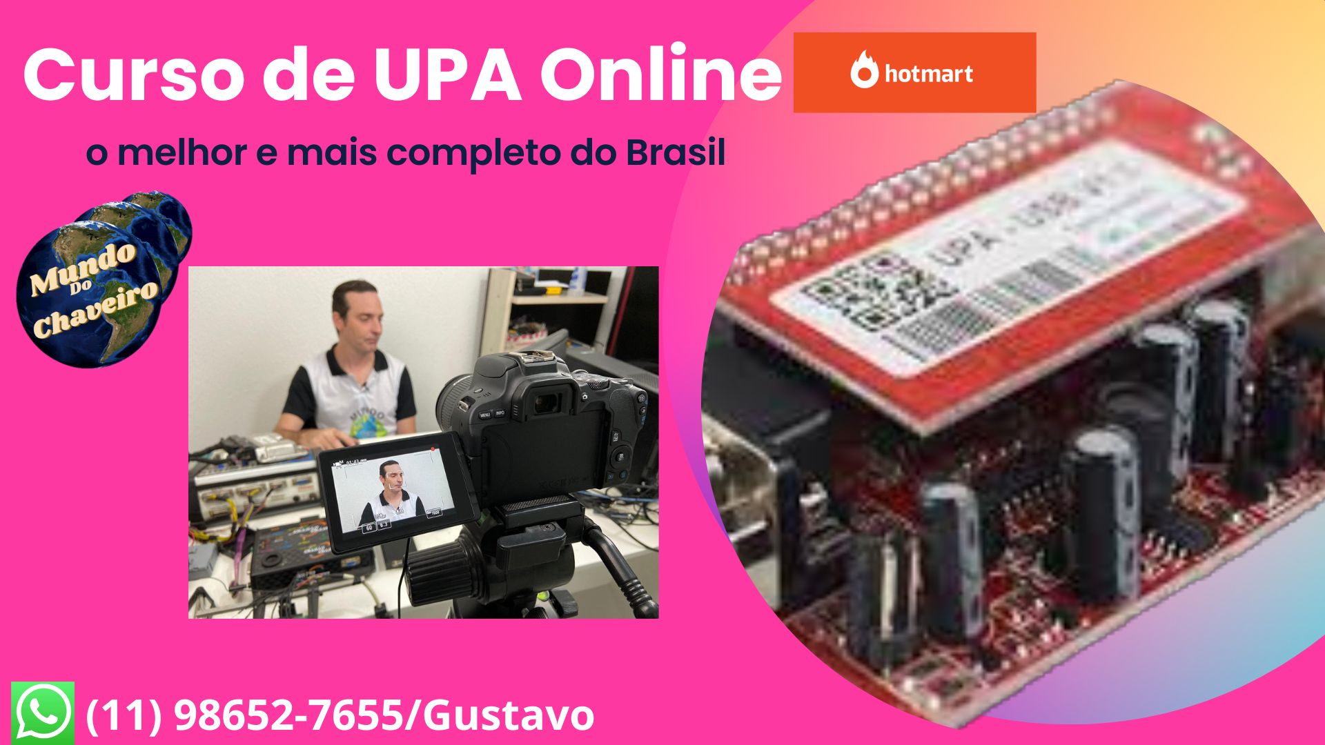 Curso de UPA