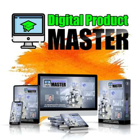 Digital Product Master - Néstor Flores | Hotmart