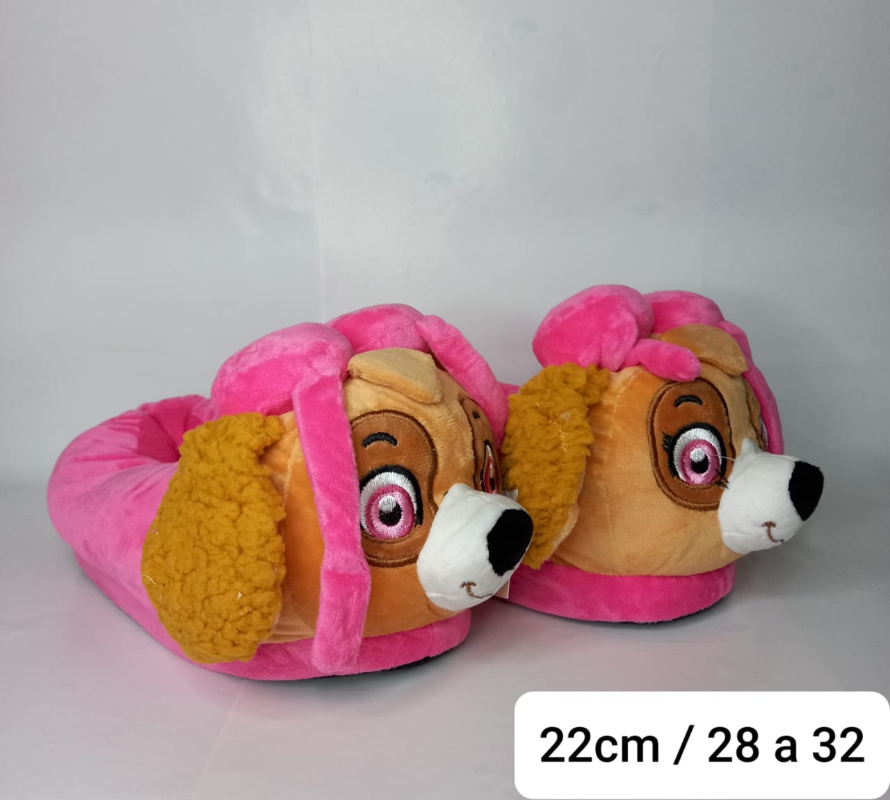 Pantuflas Animadas - Lucia Guadalupe Rodríguez | Hotmart