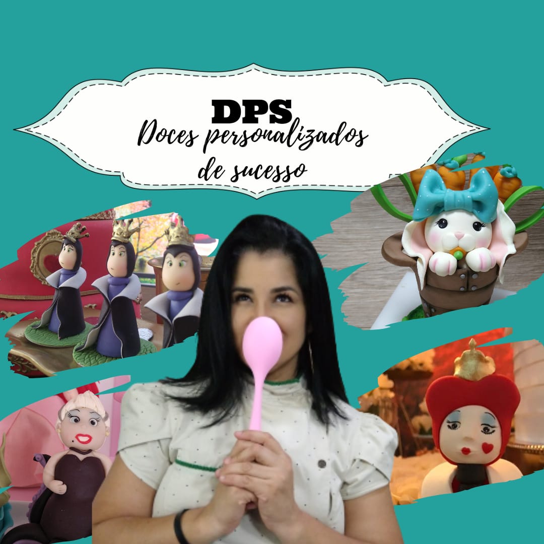 DOCES PERSONALIZADOS DE SUCESSO (DPS) - Augusto Freire | Hotmart