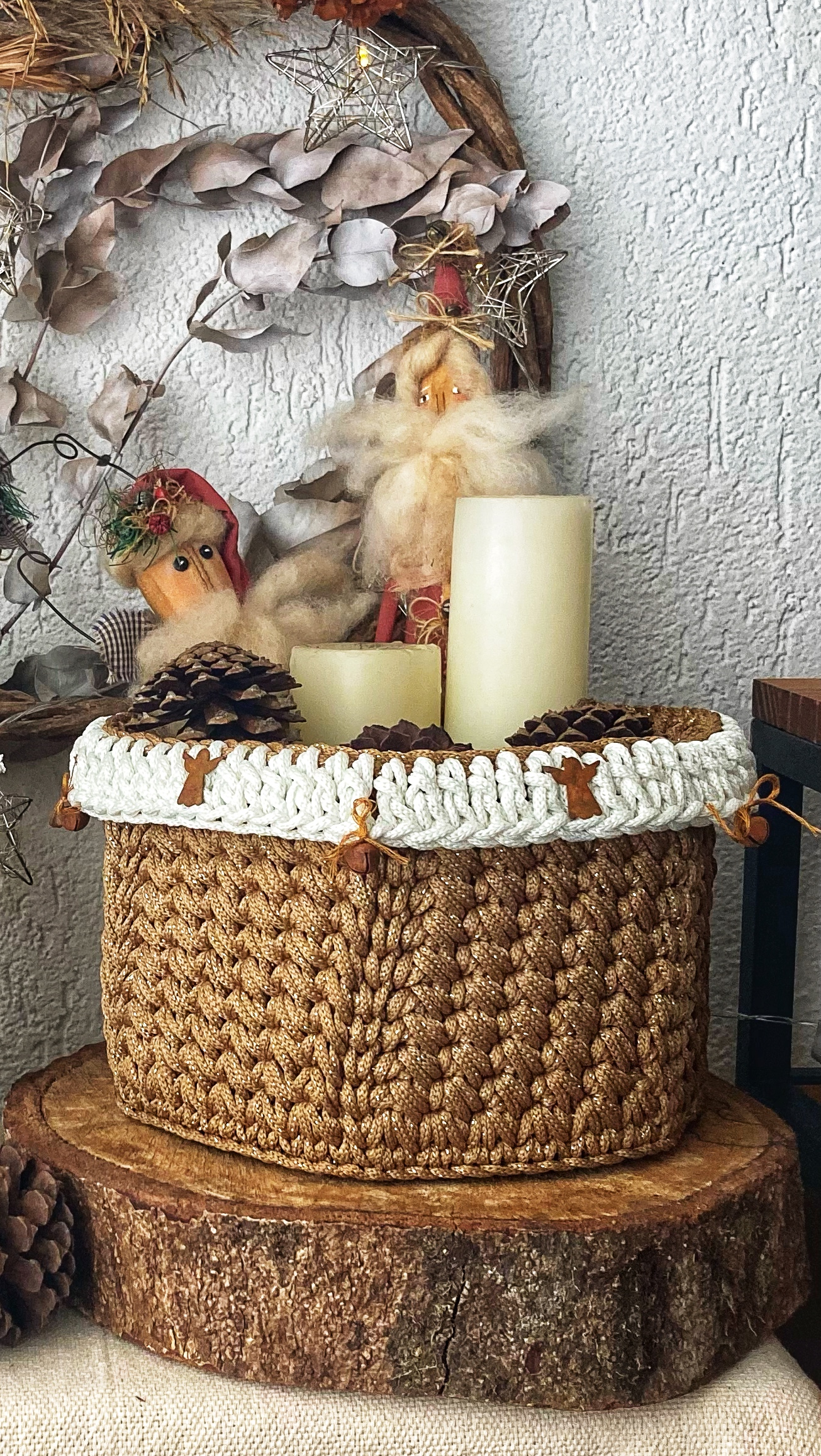 Cesta Natalina - Maria Carol | Hotmart