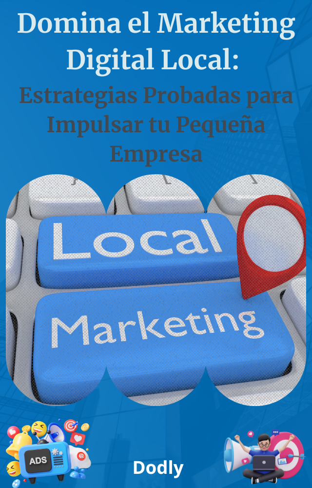 Domina el Marketing Digital Local: Estrategias Probadas para Impulsar ...