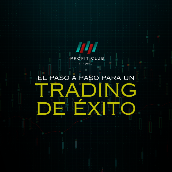 El paso a paso para un TRADING DE ÉXITO - LUCIANO SANCHEZ | Hotmart