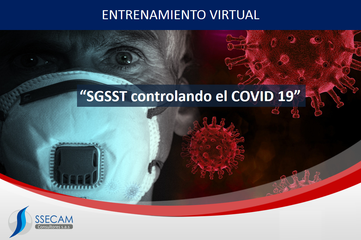 SG-SST controlando el COVID 19 - SSECAM Consultores | Hotmart