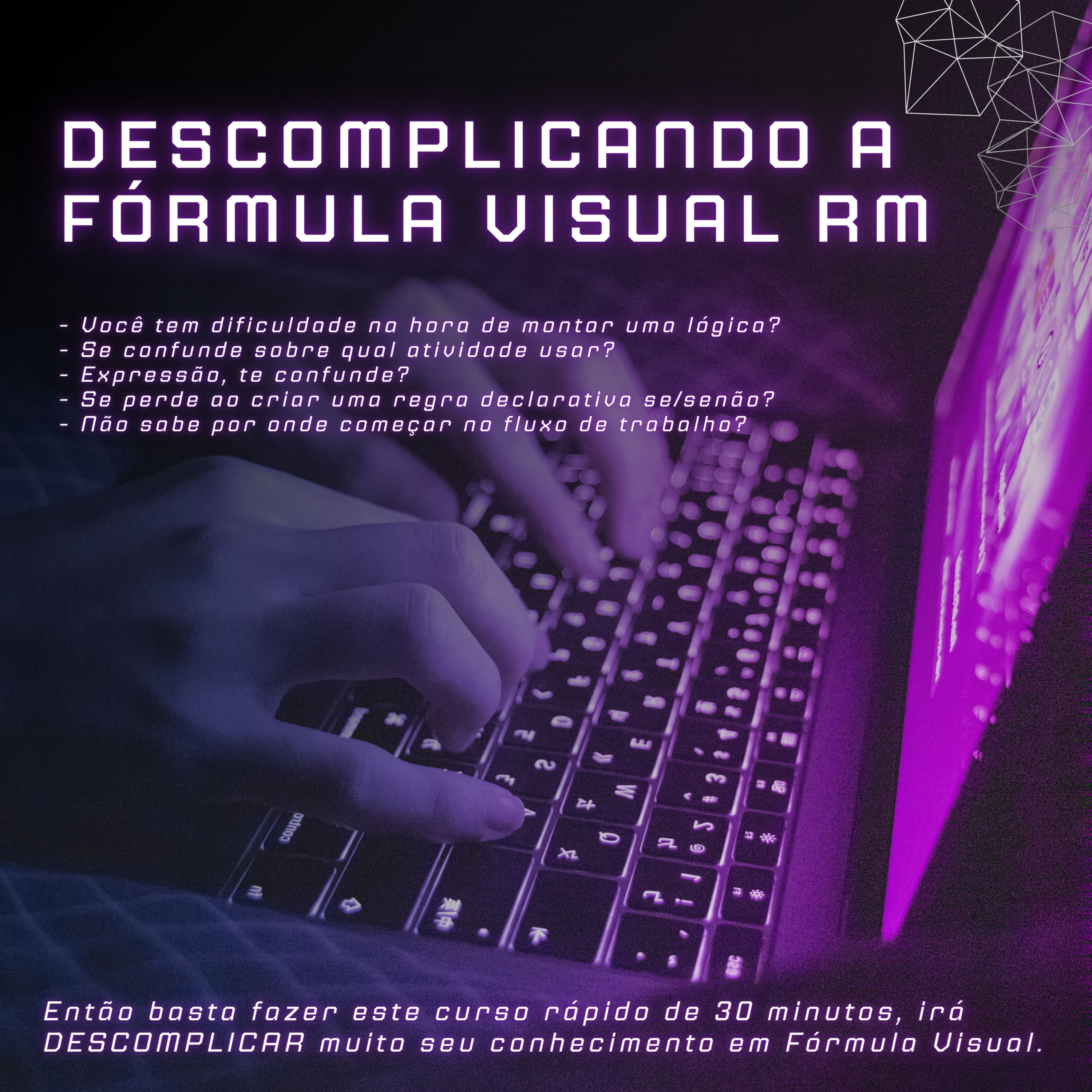 RM - Descomplicando Fórmula Visual - Atividades: Se/Senão, Expressã...