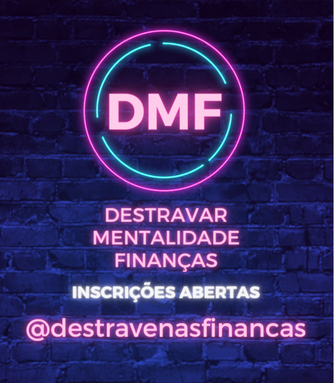 DMF - DESTRAVAR MENTALIDADE E FINANÇAS - FRONT ESTRATÉGICO | Hotmart