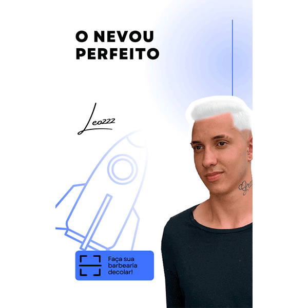O Nevou Perfeito