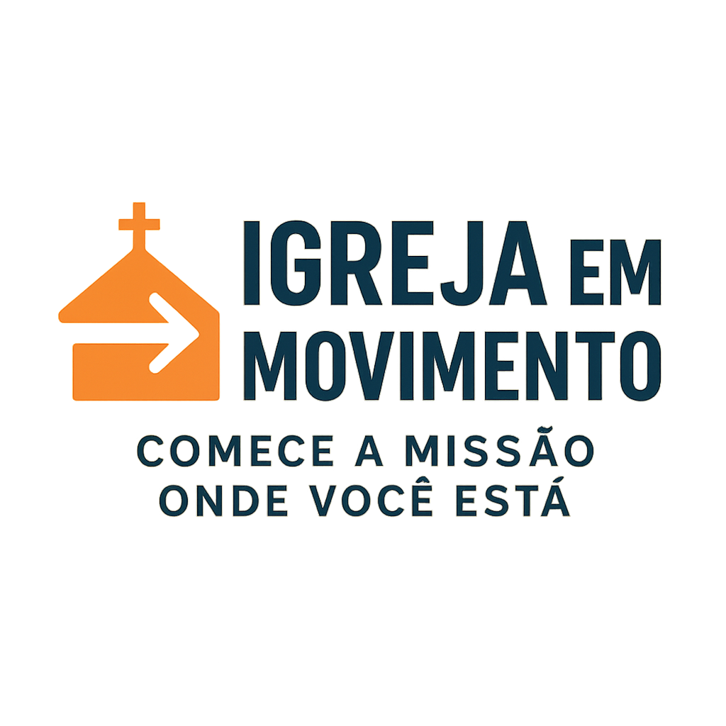 Igreja em Movimento: Comece a missão onde você está. - Djalma Albuq...