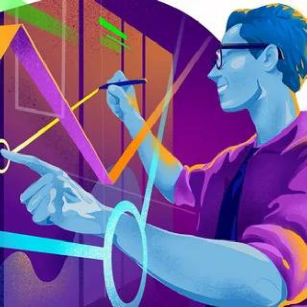 Ilustración Digital Express - Ivan de Sousa Martins | Hotmart