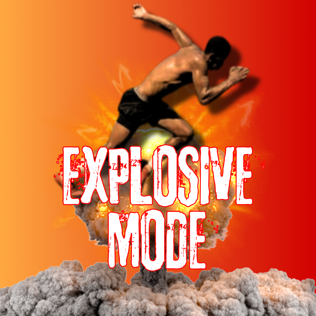 Explosive Mode - ALTA PERFORMANCE - Jhony Wellington | Hotmart