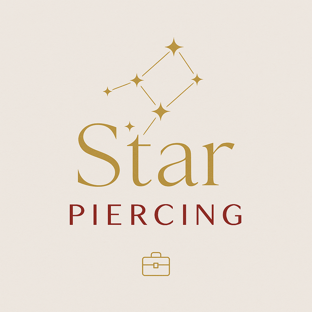 STAR PIERCING - Nathalia Caroline Pinto | Hotmart