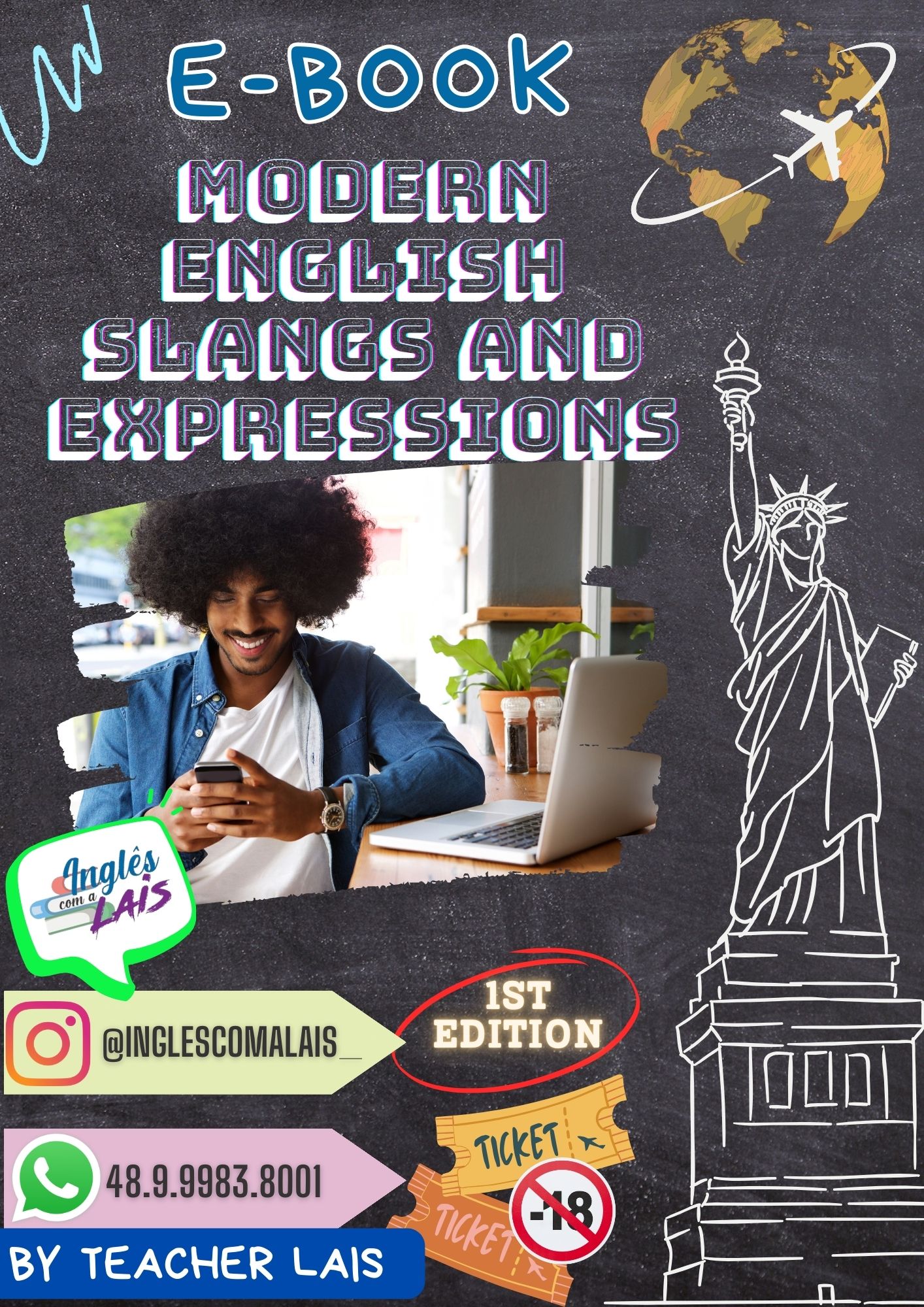 Modern English Slangs and Expressions - Laís Mendes | Hotmart