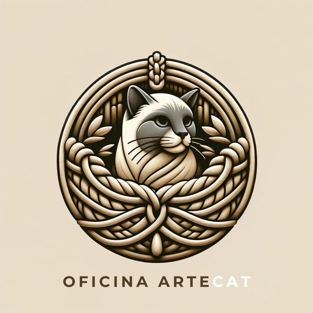 Oficina ArteCat - Oficina Criativa | Hotmart