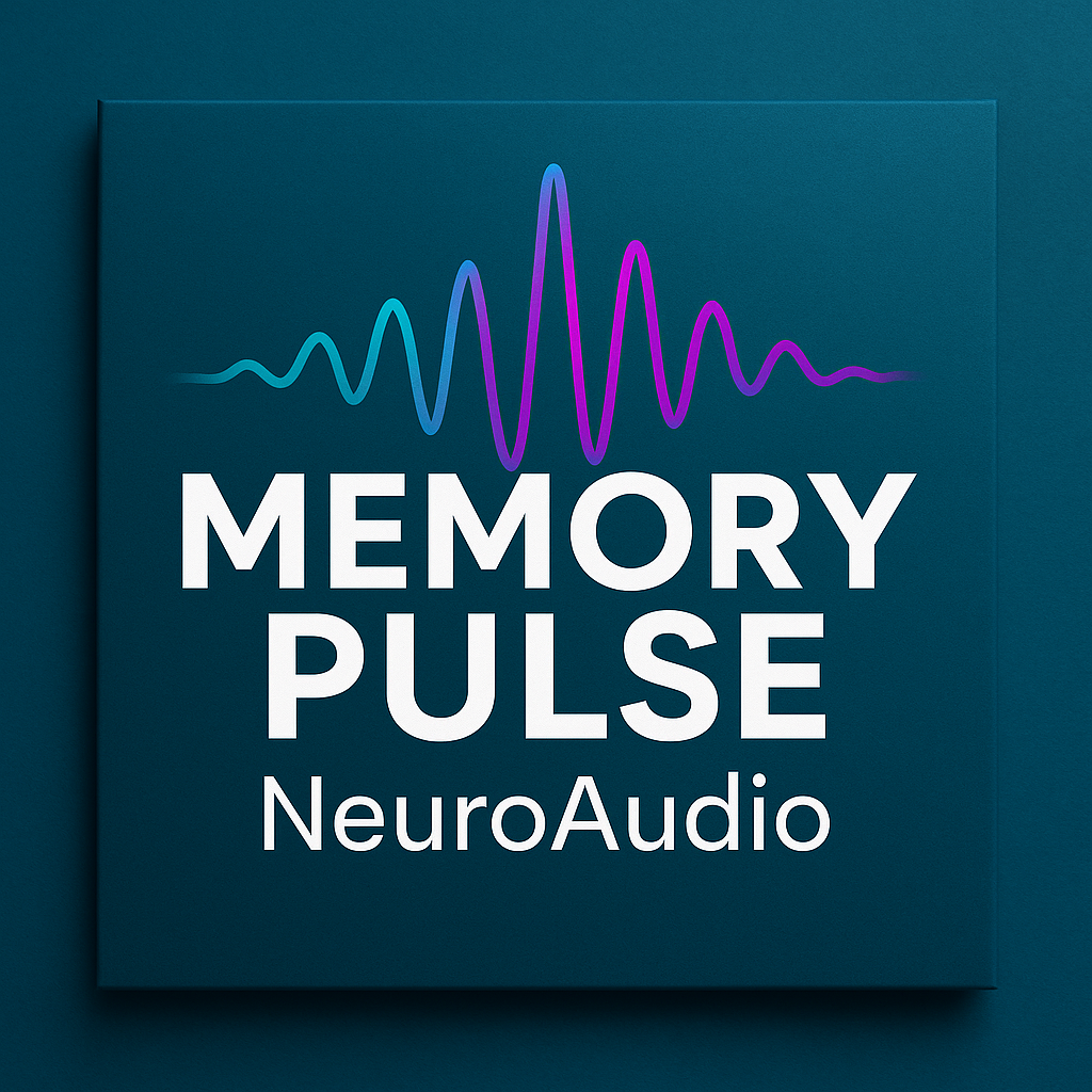 Memory Pulse NeuroAudio | Hotmart