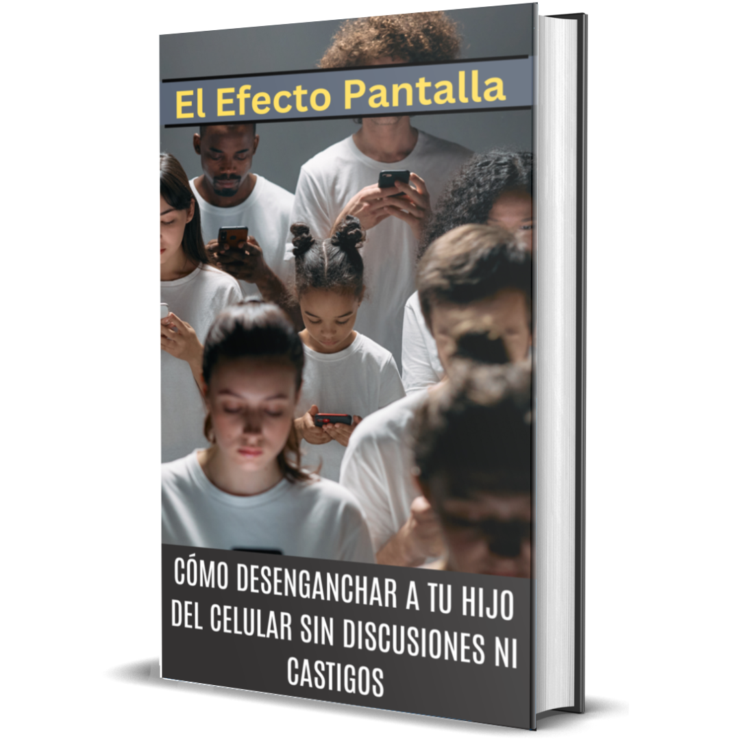 El Efecto Pantalla - Maria Angelica Zambrano | Hotmart