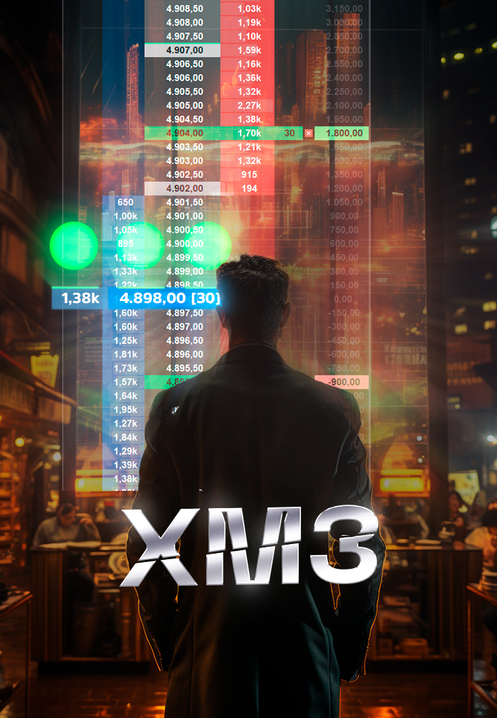 Estratégia XM3 - Trade na Mão | Hotmart